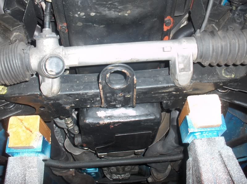 MUSCLE MANTA V8 A series - Your project - Opel Manta Owners Club