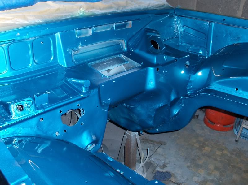 MUSCLE MANTA V8 A series - Your project - Opel Manta Owners Club