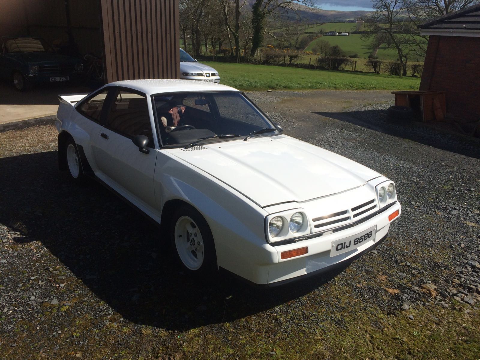 Another Manta 400 Replica - Your project - Opel Manta Owners Club