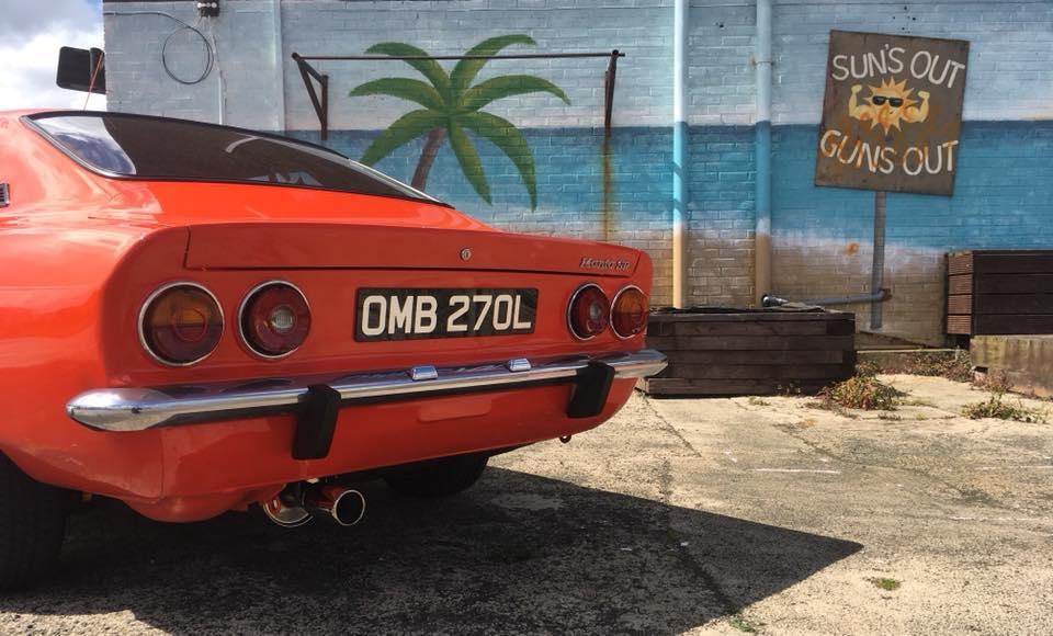 Manta A modified - Ebay Ads / Free Stuff / Swaps / Trades - Opel Manta ...