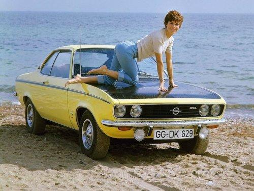 What was life like in the 1970's when the Manta was new? - Club - Opel ...
