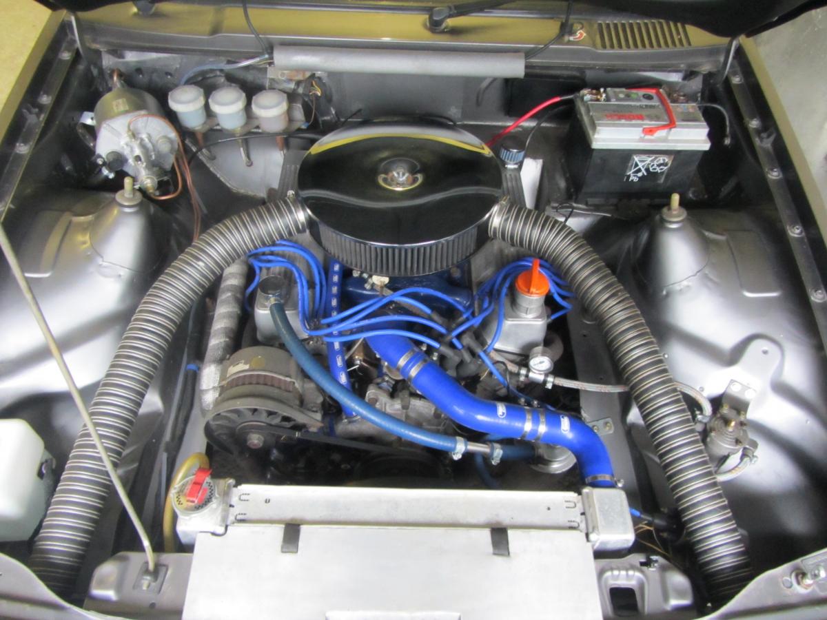 Opel Manta V8 For Sale - Cars For Sale - Opel Manta Owners Club