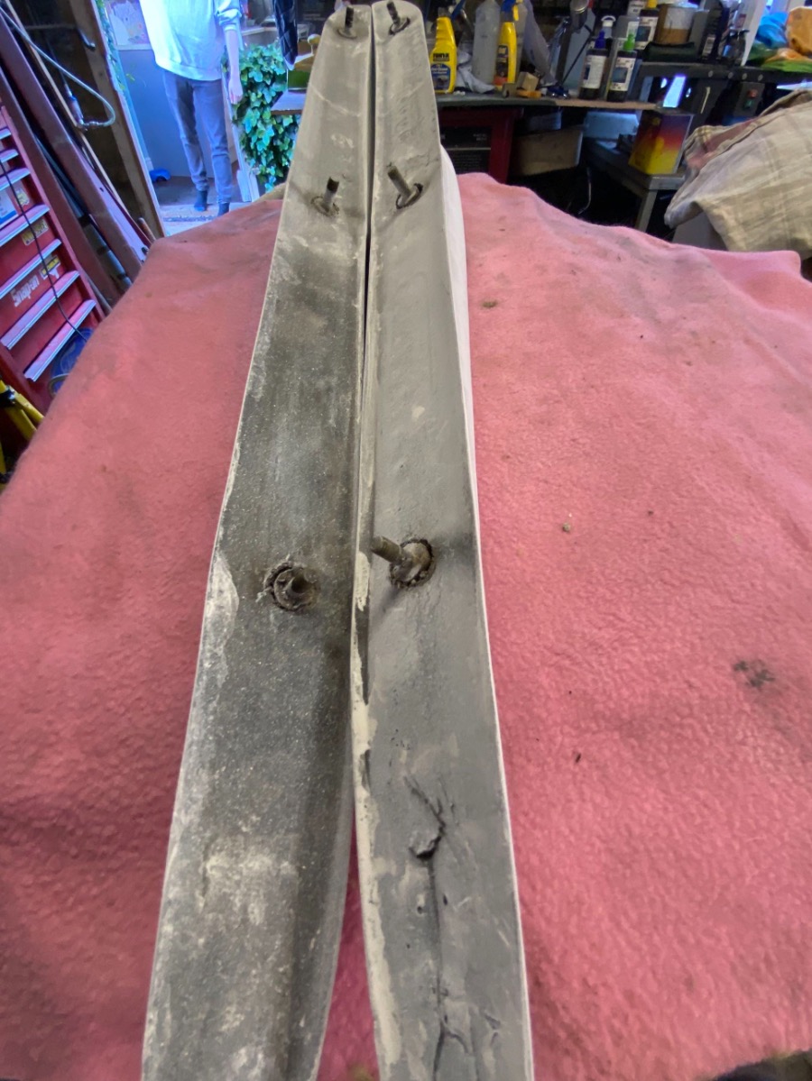 Exclusive boot spoiler repair - Basic Tech help - Opel Manta Owners Club