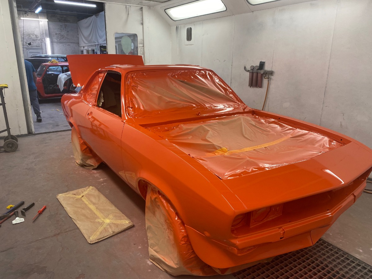 Manta a xe conversion - Your project - Opel Manta Owners Club