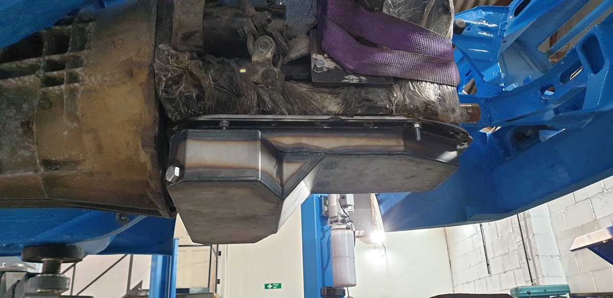 xe conversion - Your project - Opel Manta Owners Club