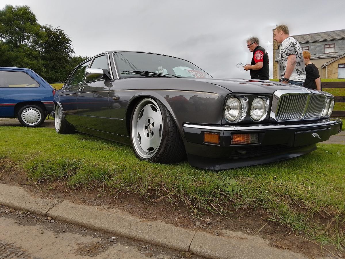 Baston classic car show - Spotted While Out and About and Mantas Re ...