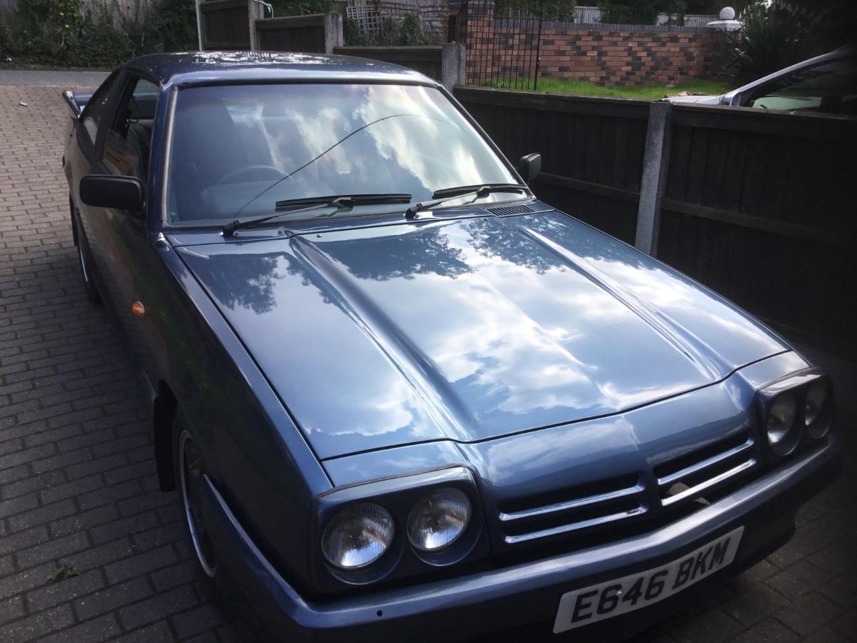 Opel Manta Exclusive - Cars For Sale - Opel Manta Owners Club