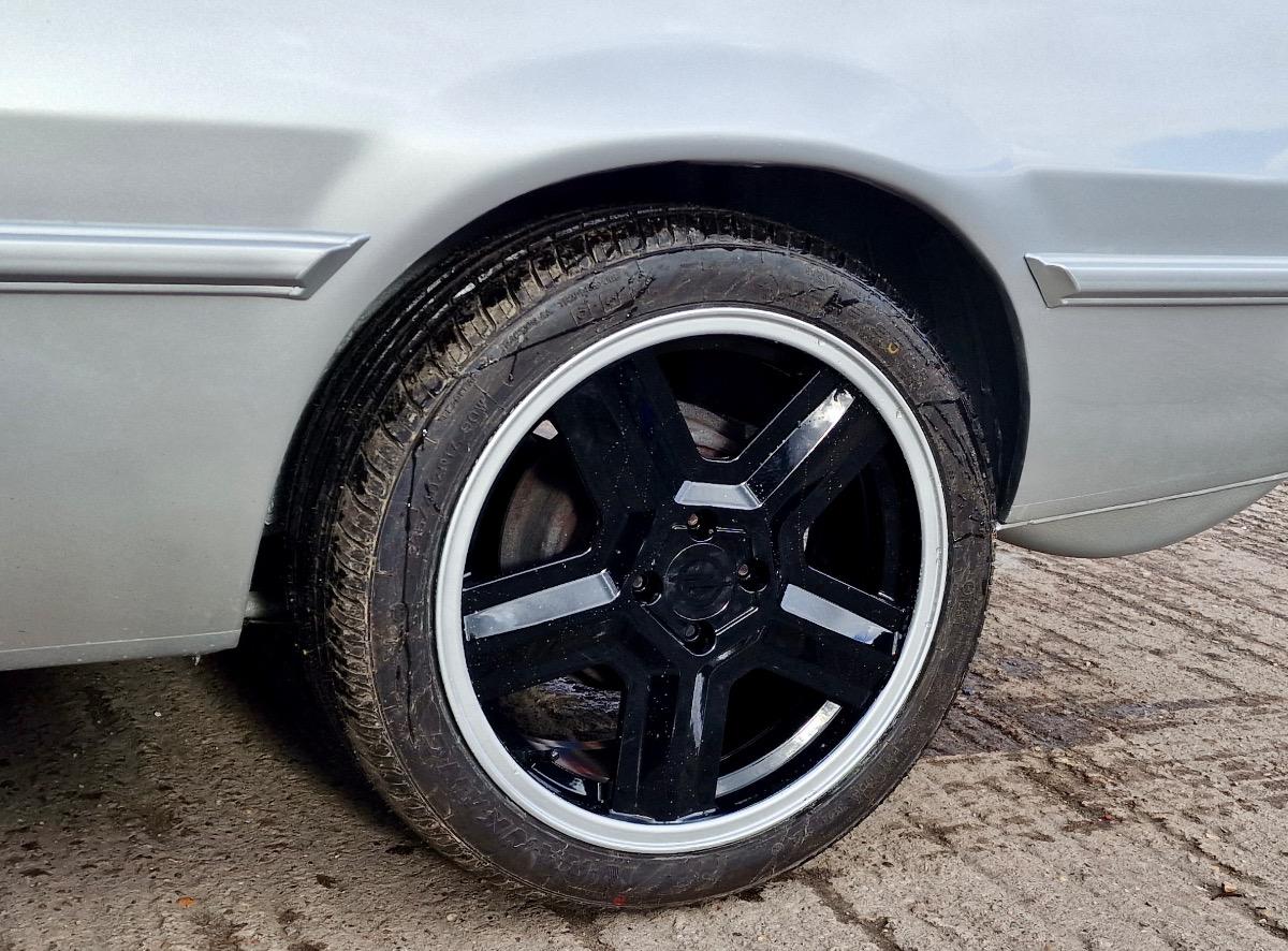 GTE alloy wheel nuts - Parts Wanted - Opel Manta Owners Club