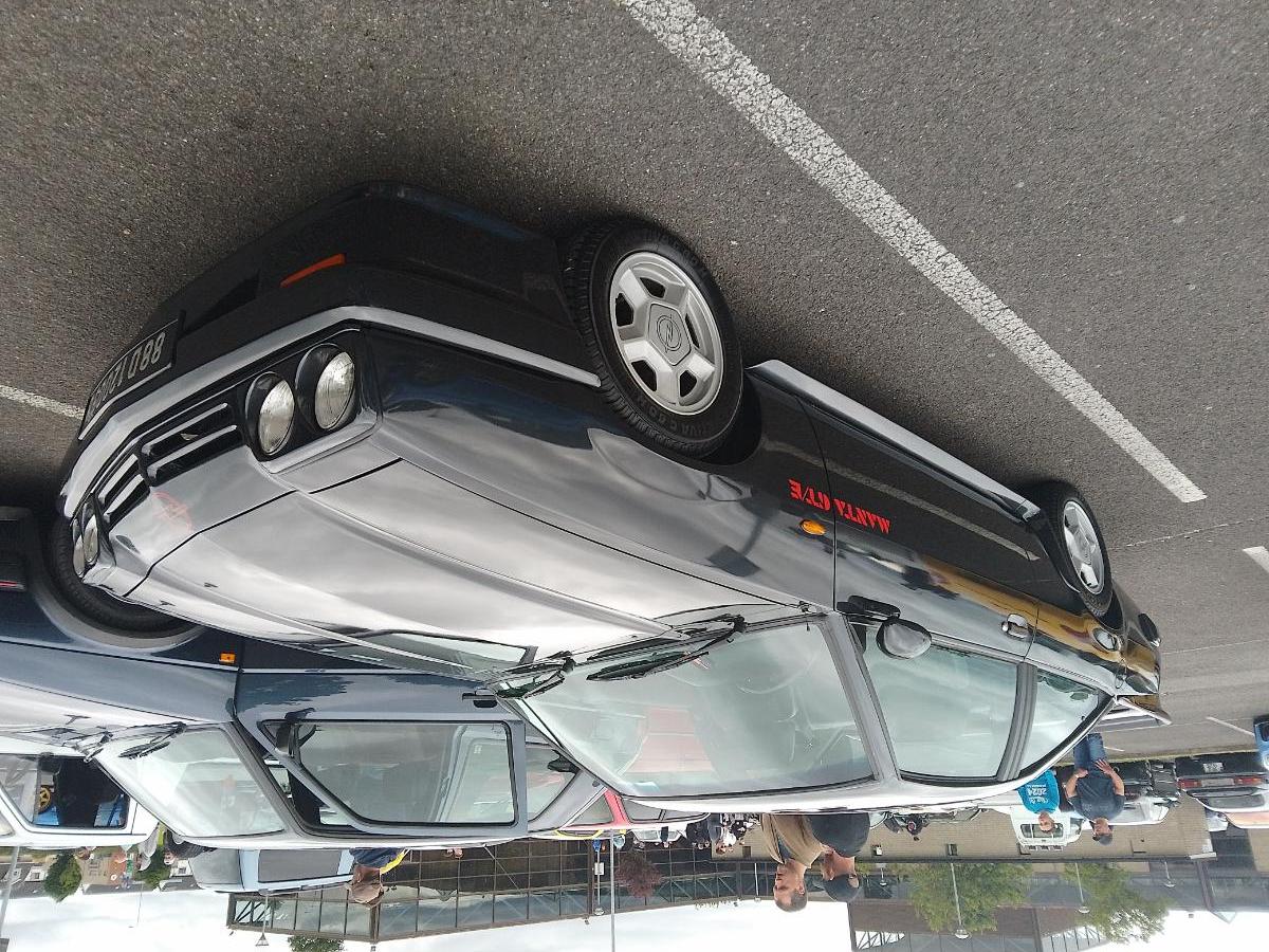 For Sale: Opel Manta GT/E Exclusive - RHD with Air Con - Cars For Sale ...