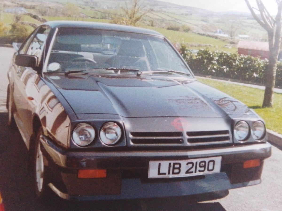 For Sale: Opel Manta GT/E Exclusive - RHD with Air Con - Cars For Sale ...