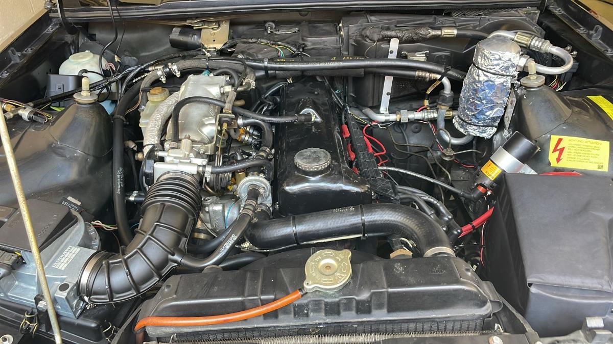 For Sale: Opel Manta GT/E Exclusive - RHD with Air Con - Cars For Sale ...