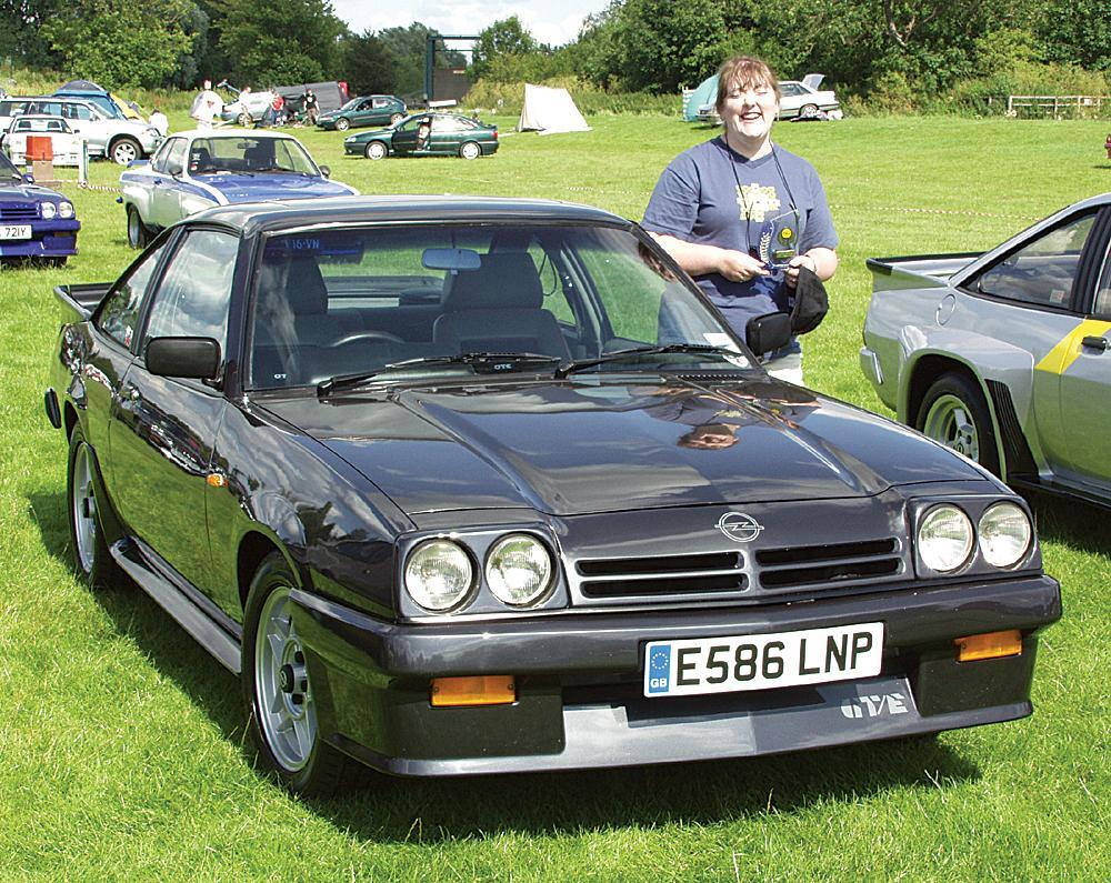 For Sale: Opel Manta GT/E Exclusive - RHD with Air Con - Cars For Sale ...