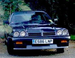 For Sale: Opel Manta GT/E Exclusive - RHD with Air Con - Cars For Sale ...